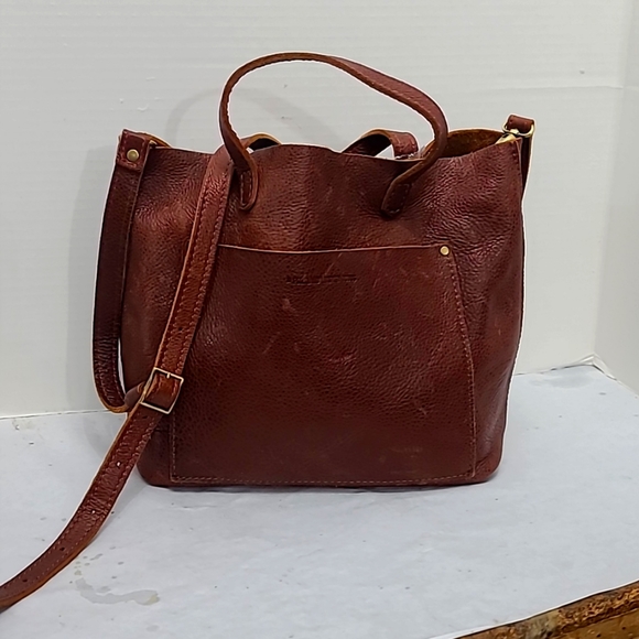Portland Leather | Bags | Portland Leather Goods Medium Tote | Poshmark